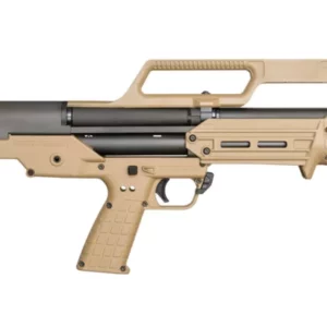 Kel-Tec KS7 Tactical Pump Shotgun 12 GA 18.5-inch 6Rds Tan Finish - SA ...