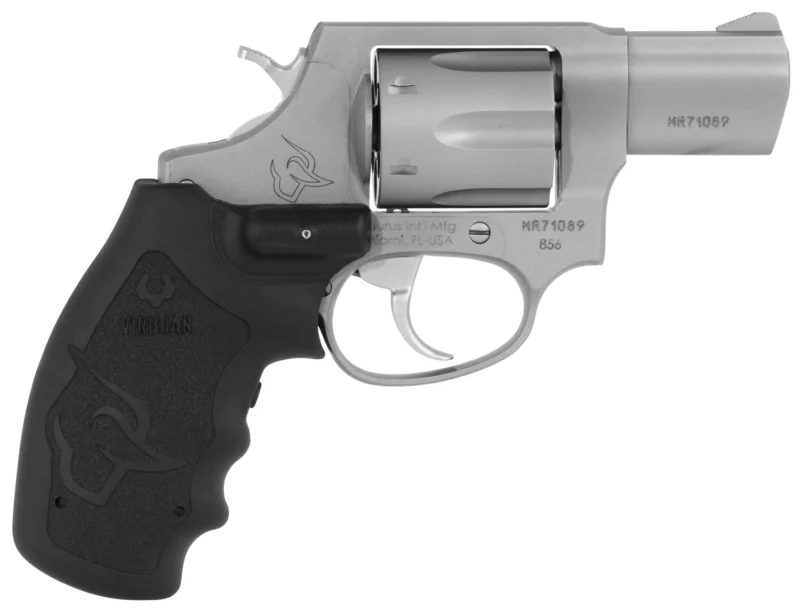 Taurus 2-856029VL 856 38 Special +P Caliber With 2" Barrel, 6rd ...