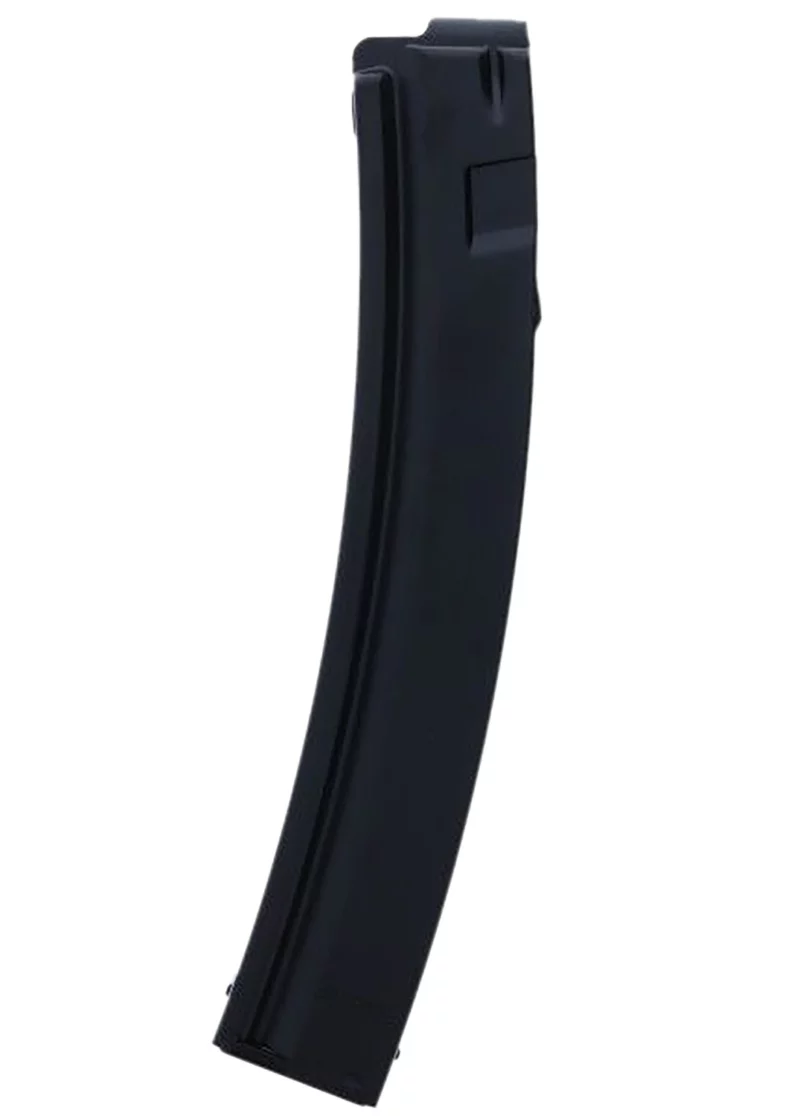 Kci Usa Inc KCIMZ019 MP5 30rd 9mm Luger Black Steel Fits HK MP5 ...