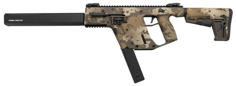 KRISS VECTOR CRB G2 45ACP 16 MC FDE 30RD - SA Precision