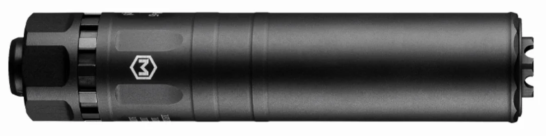 MAXIM DEFENSE MS-45 SUPPRESSOR - SA Precision