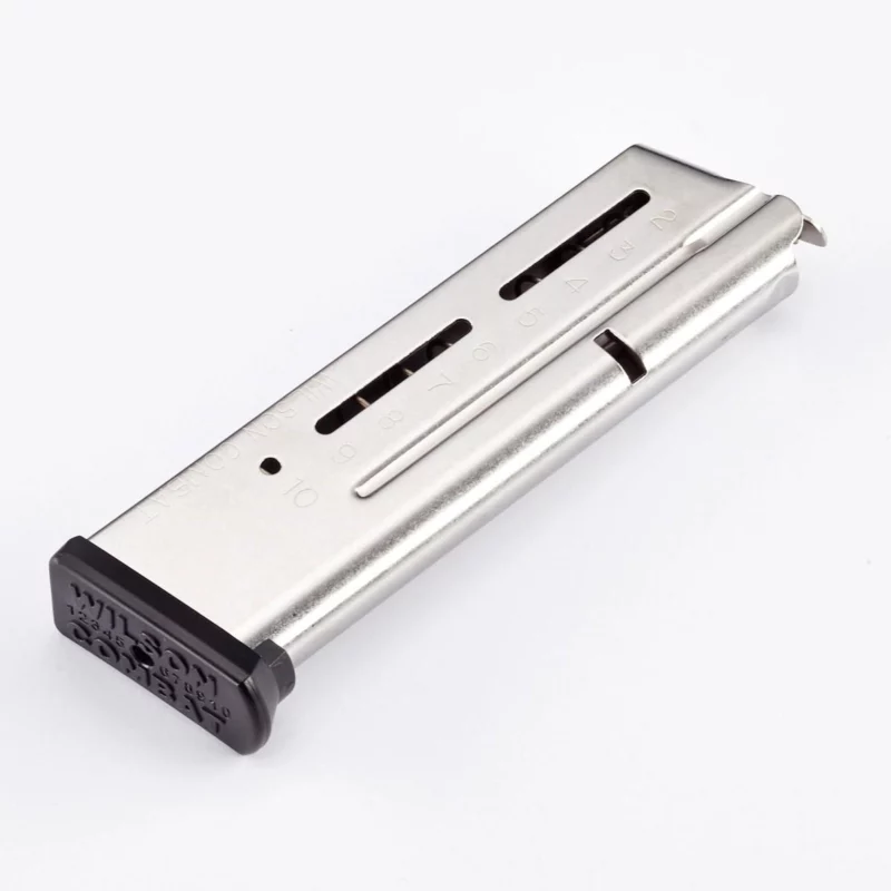 Wilson Combat 1911 Elite Tactical Handgun Magazine .38 Super 10/rd ETM ...